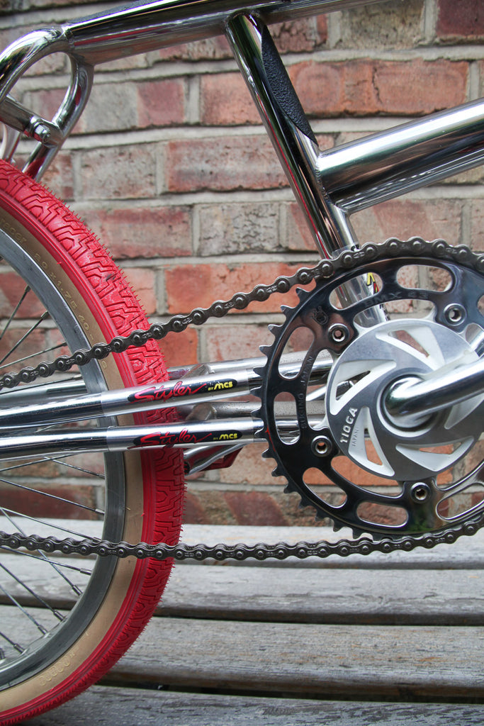 1985 MCS Styler BMX – Rocketville